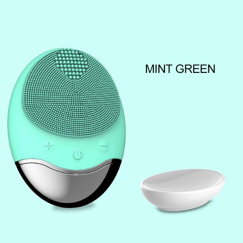 Face Washing Instrument Wireless Charge Electric W... – Grandado