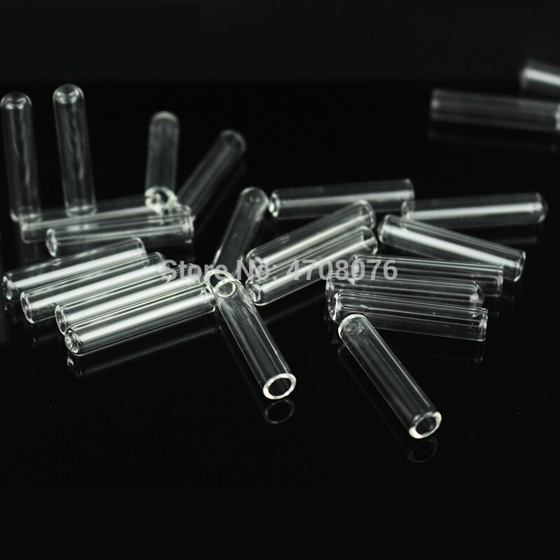 Pyrex test tube Borosilicate transparent lab test ... – Grandado