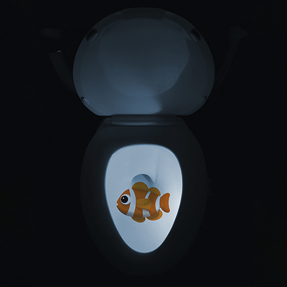 Wireless Smart Motion Sensor Energy Saving Toilet ... – Grandado