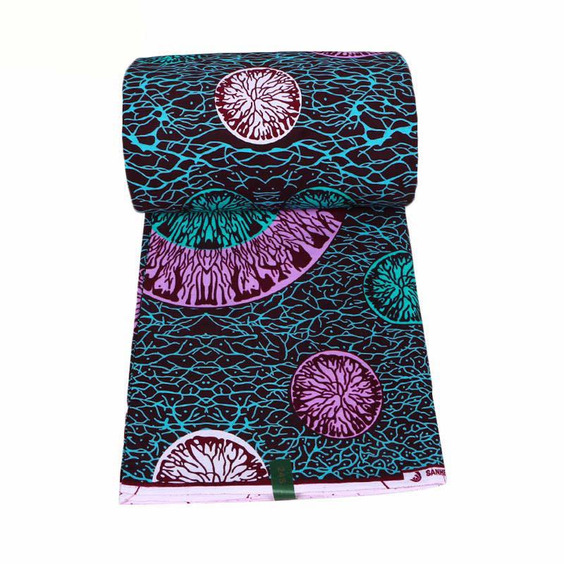 Pagnes de africano Real cera 6 yardas Nigeria Anka... – Grandado