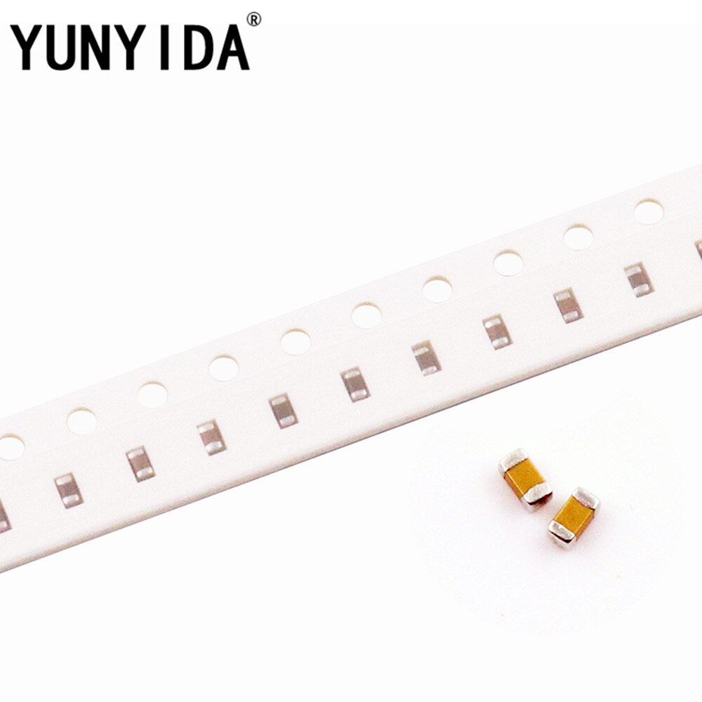 0603 Smd Condensator 1Uf 50V 105M 200 Stuks – Vicedeal
