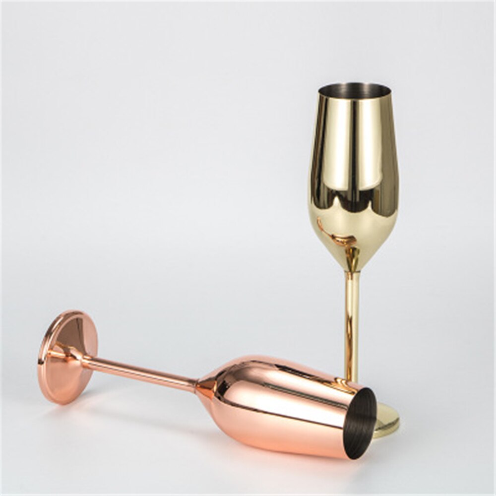 Sparkling Wine Cup 200ML Party Cocktail Glass Stai... – Vicedeal