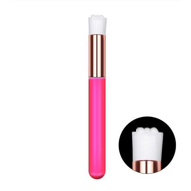 1Pc Eyelash Cleaning Brush Nose Blackhead Clean Br... – Vicedeal