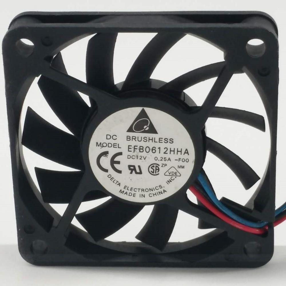 EFB0612HHA 0.18A EFB0612HA 12V 0.25A Original 6060... – Vicedeal
