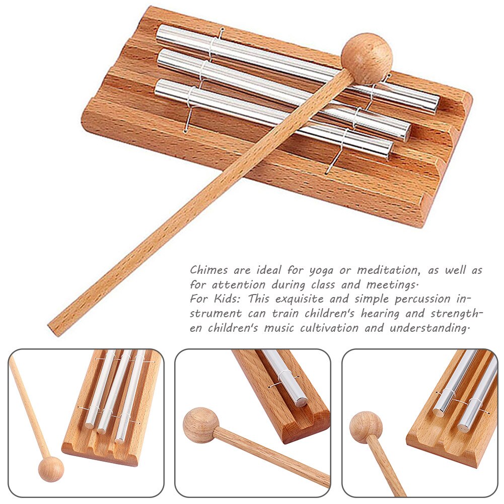 Musical Classroom Percussion Instrument Knocking W... – Vicedeal