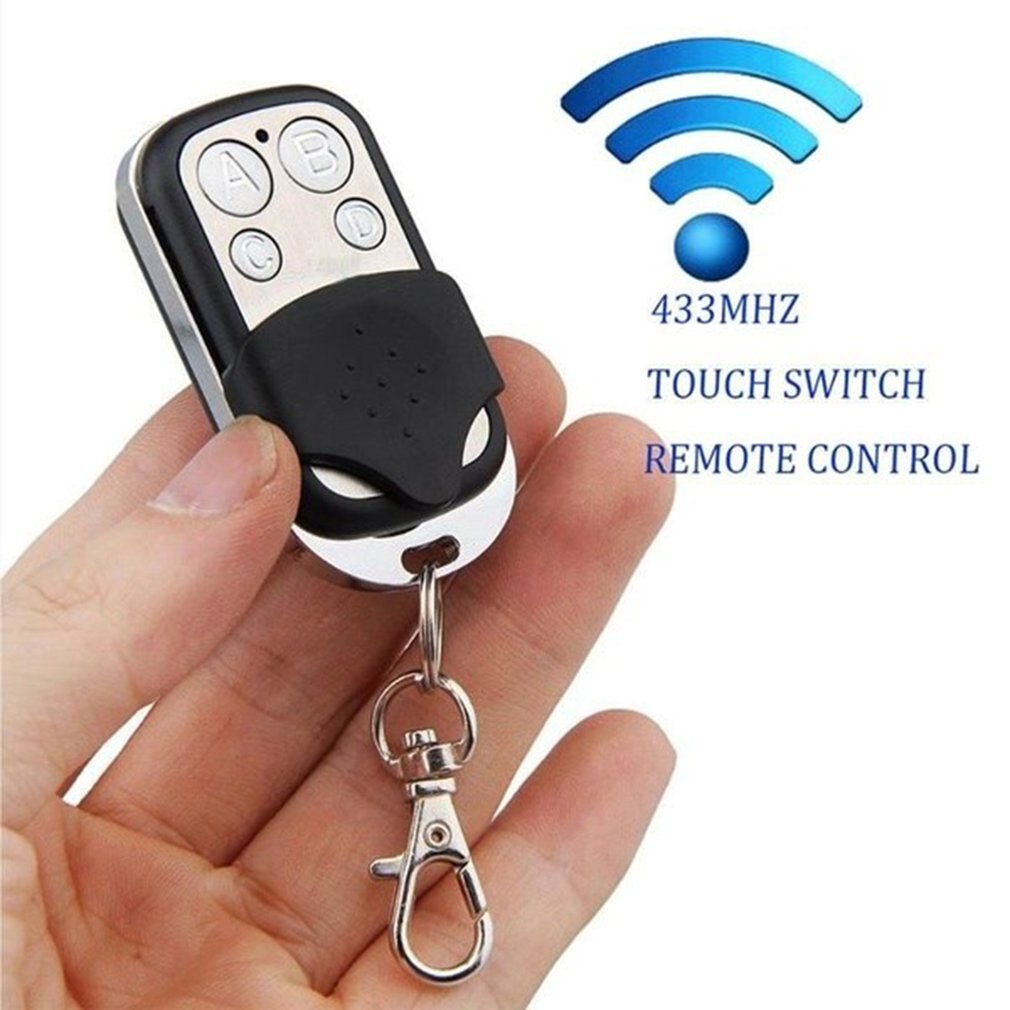 433 MHz Remote Control Duplicator Key Fob A Distan... – Grandado