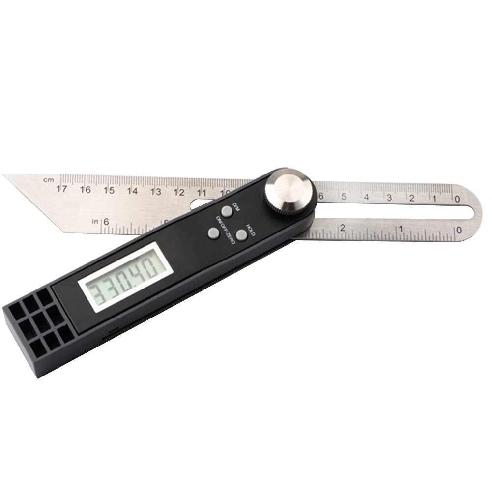Stainless Steel Digital Protractor Portable Measur... – Grandado