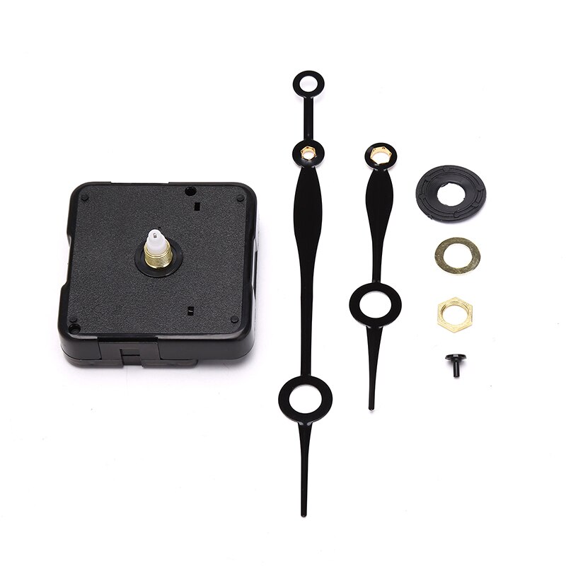 Luminous Silent Quartz Wall Clock Spindle Movement... – Vicedeal