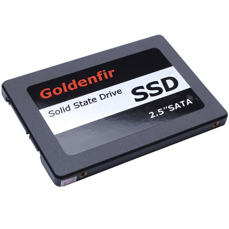 Goldenfir SSD 2.5inch Solid state drive hard drive... – Grandado