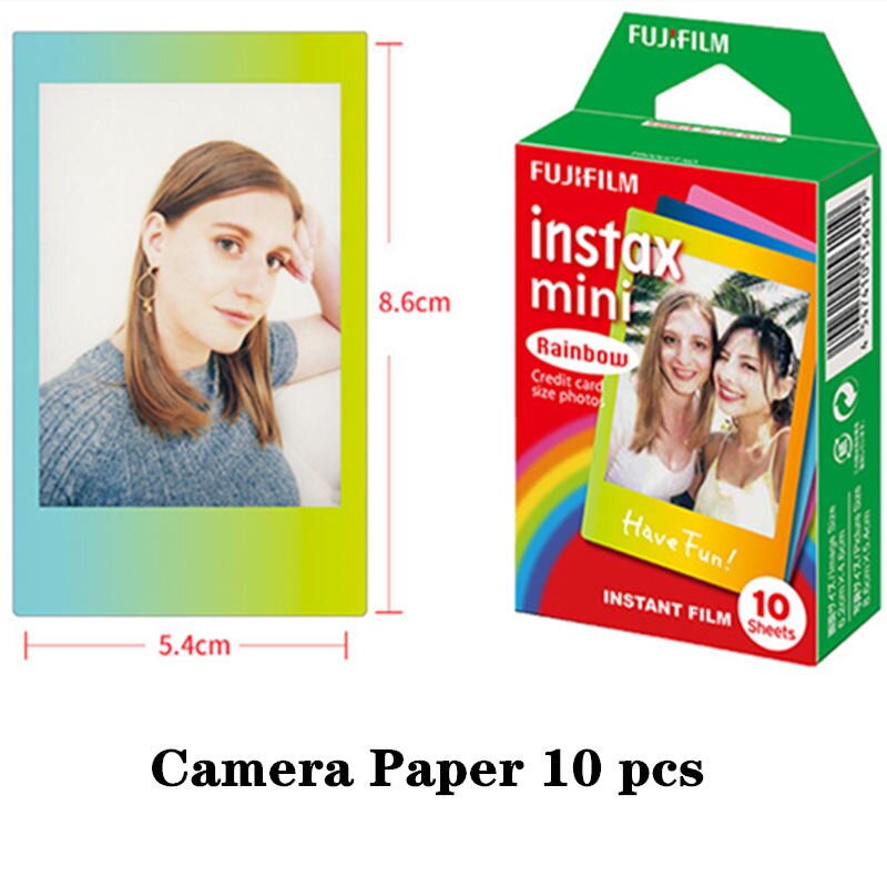 10-40 Sheets Fuji Fujifilm instax mini 11 9 3 Inch... – Grandado