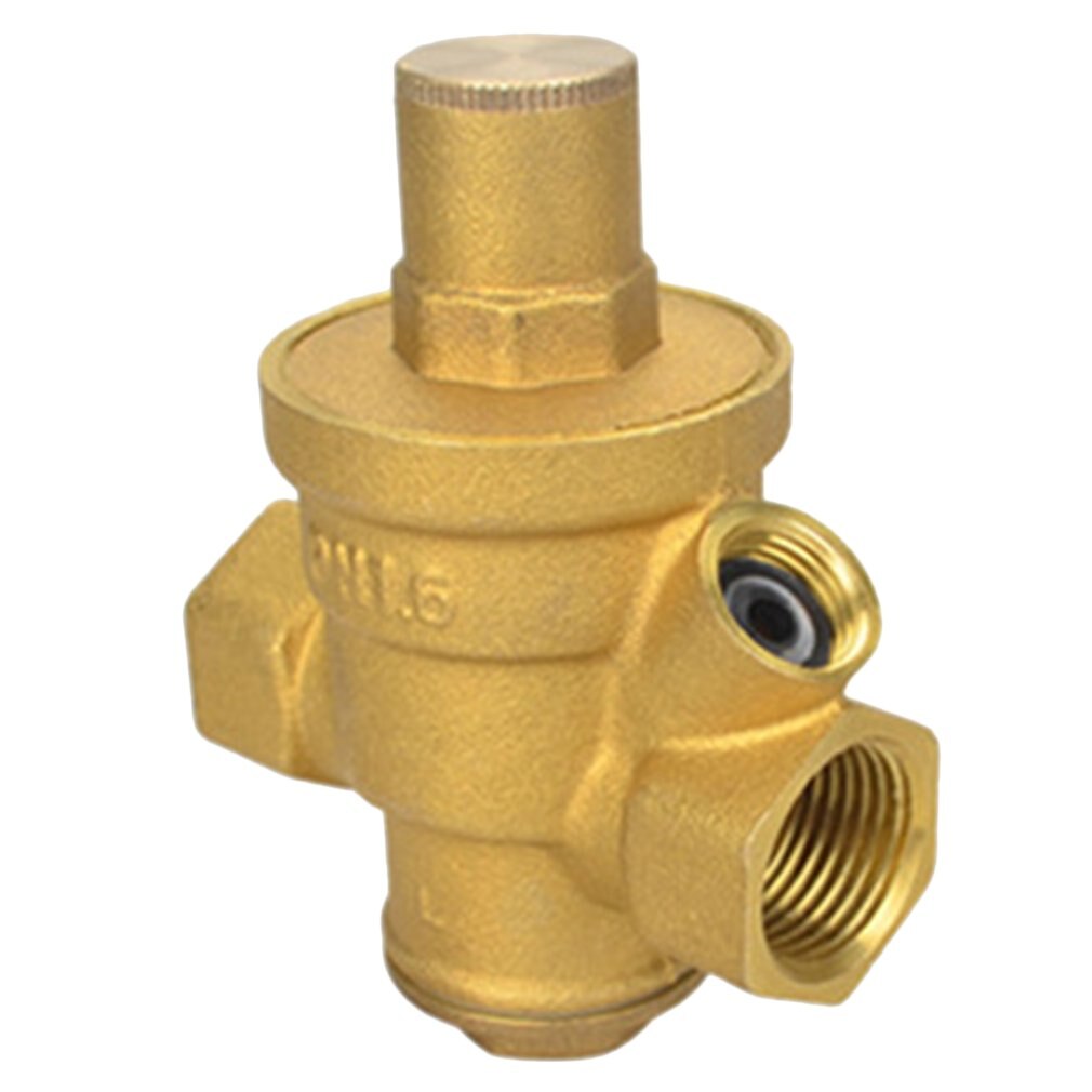 4/6 points Brass Water Pressure Reducing Maintaini... – Grandado