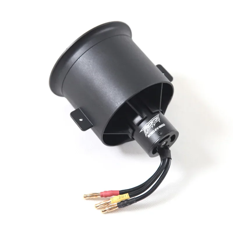 FMS 70mm Pro 12-Blades Ducted Fan EDF with 3060 19... – Grandado