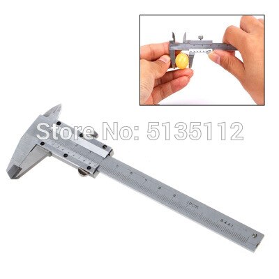 70mm Mini Vernier Caliper 70mm Stainless steel Har... – Grandado