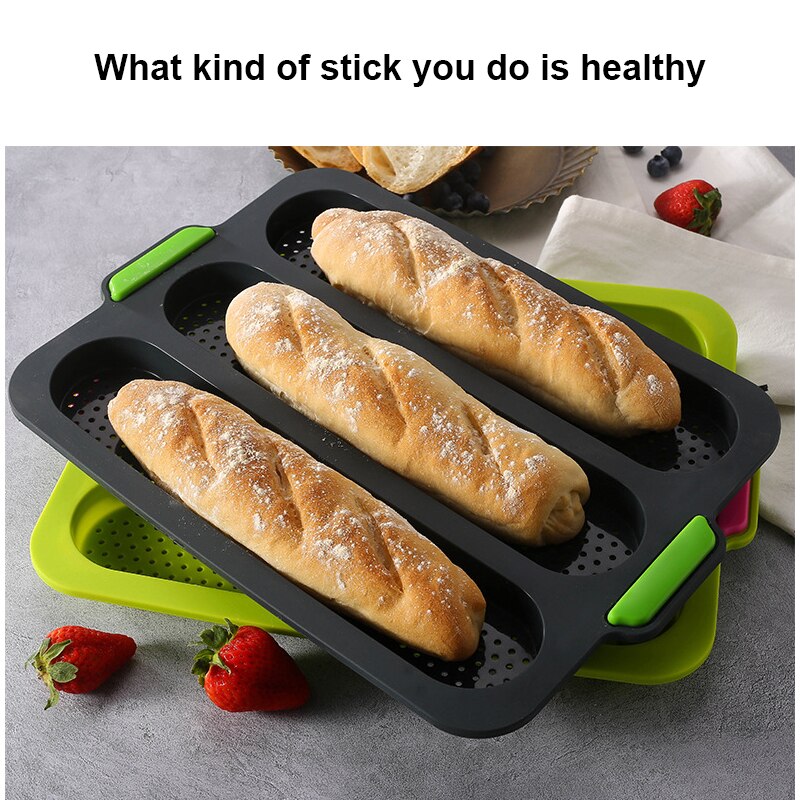 Franse Brood Bakvorm Brood Wave Bakplaat Praktisch... – Vicedeal