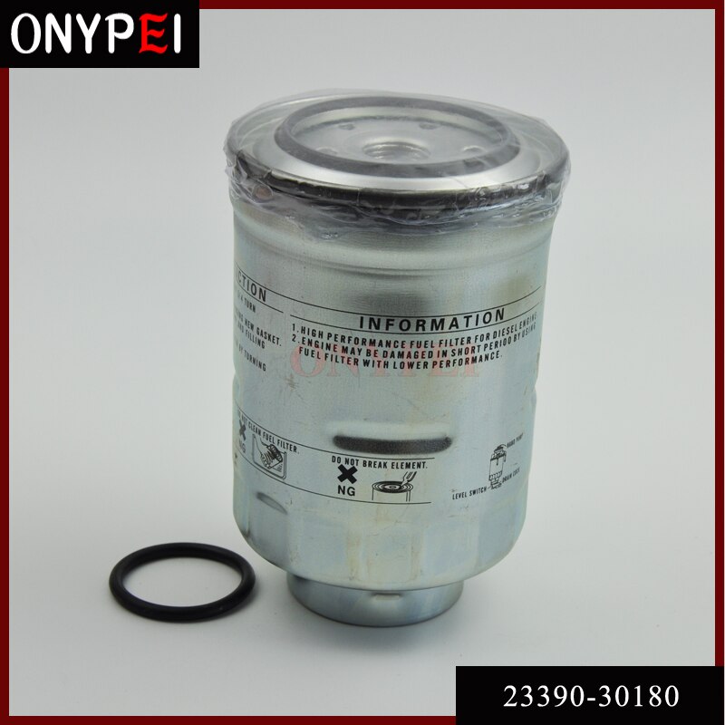 Fuel Filter 23390-30180 For Toyota Land Cruiser Av... – Grandado