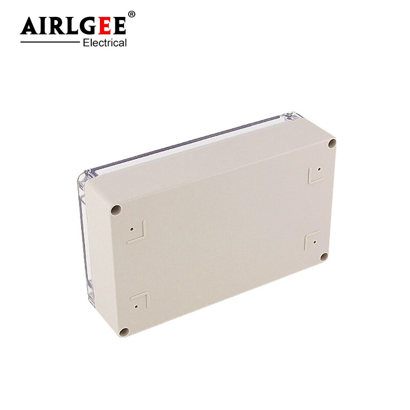 200 * 120 * 56MM transparent cover DIY outdoor box... – Grandado