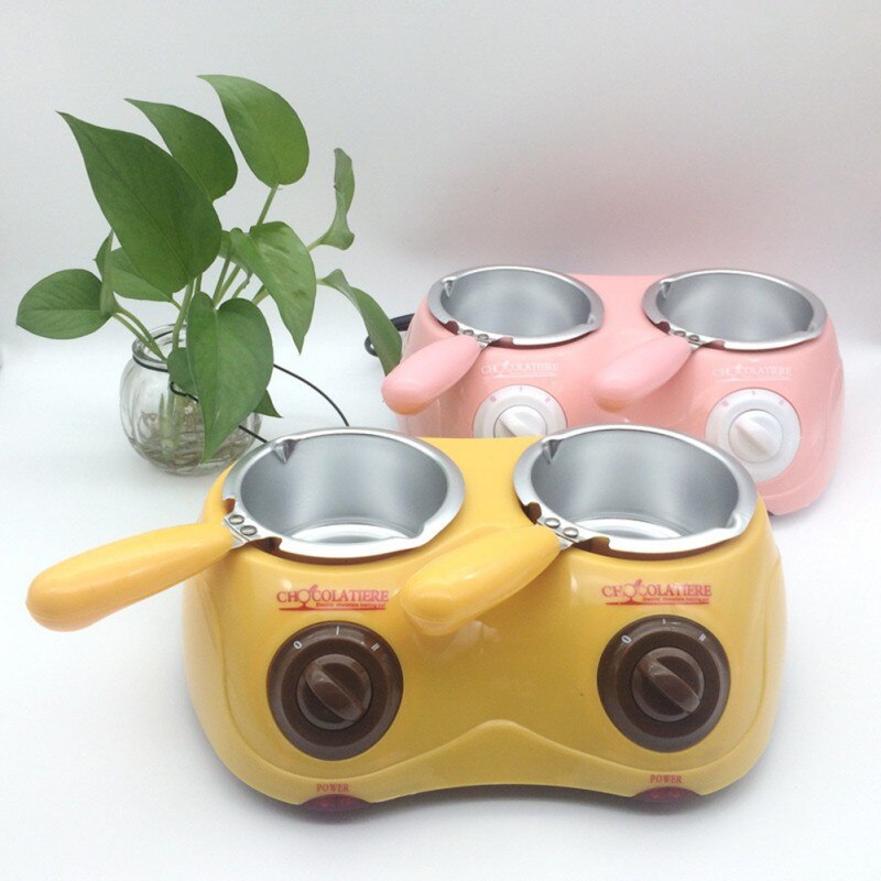 (EU Plug) Chocolate Candy Melting Pot Electric Cho... – Vicedeal