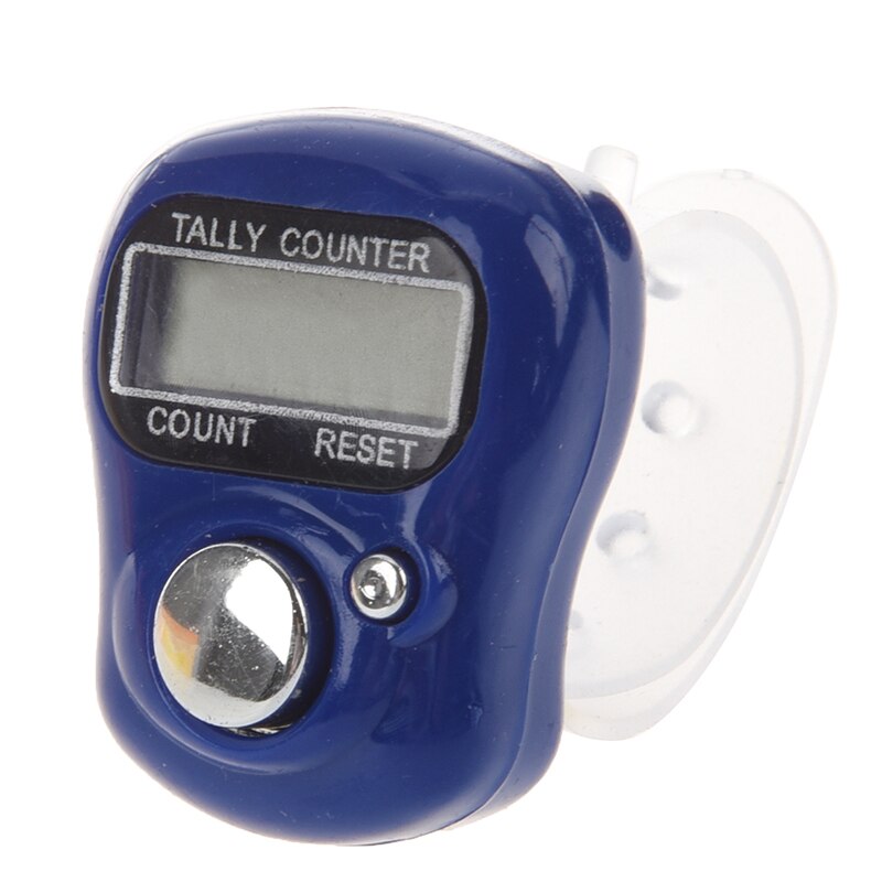 Adjustable Soft Band Royal Blue Housing Resettable... – Grandado