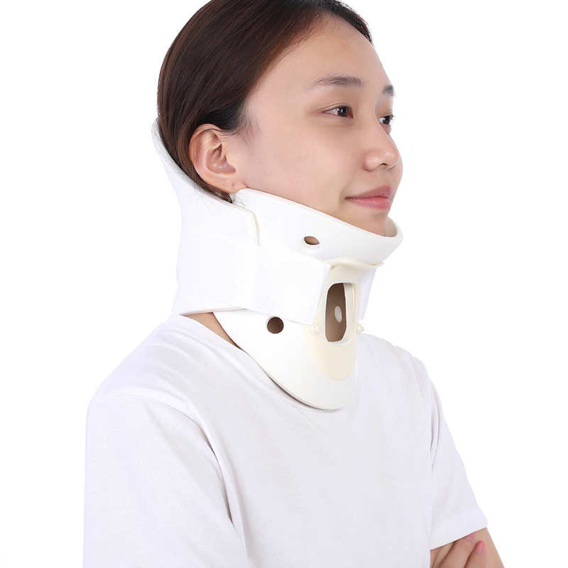 Adjustable Neck Support & Brace Cervical Colla... – Grandado