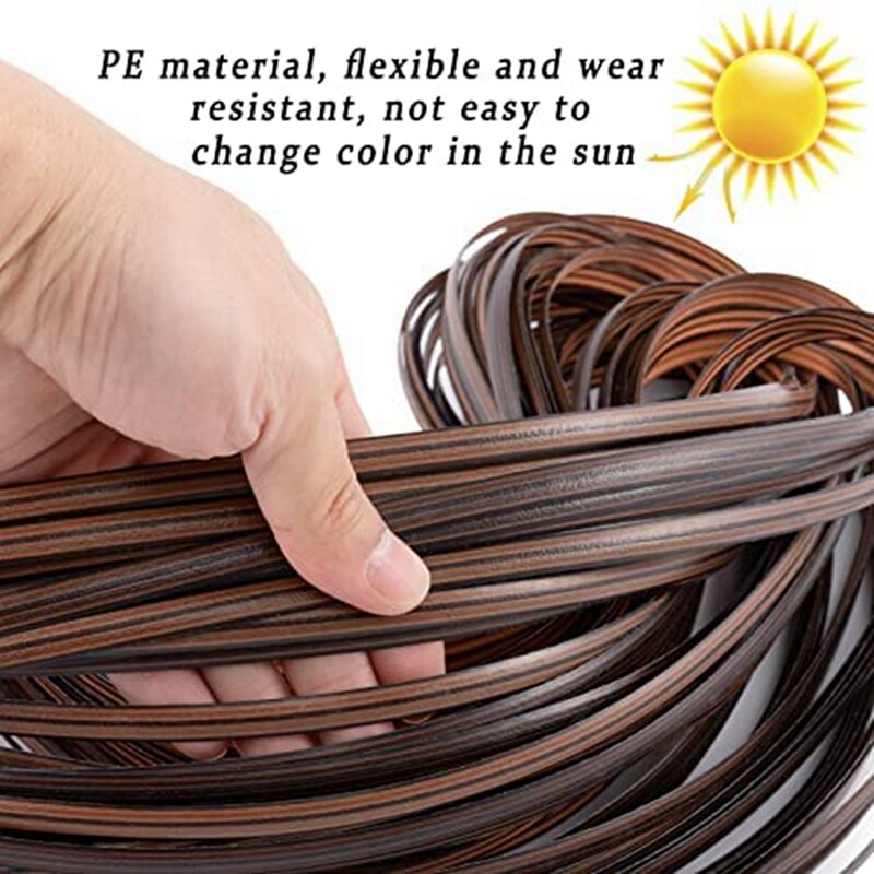 Rattan Fix Kit - Wicker Repair Material Rattan Rep... – Vicedeal