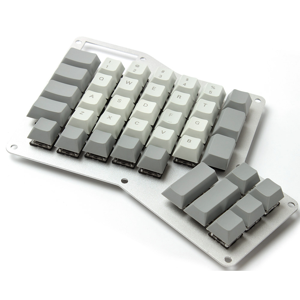 YMDK Cherry Profiel Dikke PBT Top Print Ergodox Ke... – Grandado