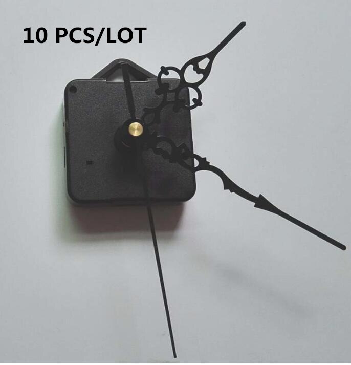 10 sets DIY Clock Mechanism Kit Mechanism For Cloc... – Grandado