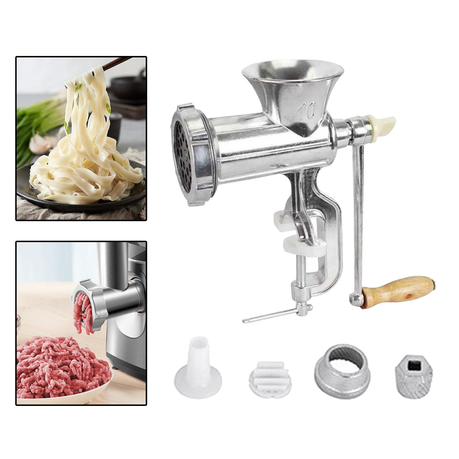 Aluminum Alloy Sausage Filler Machine,Household Fo... – Vicedeal