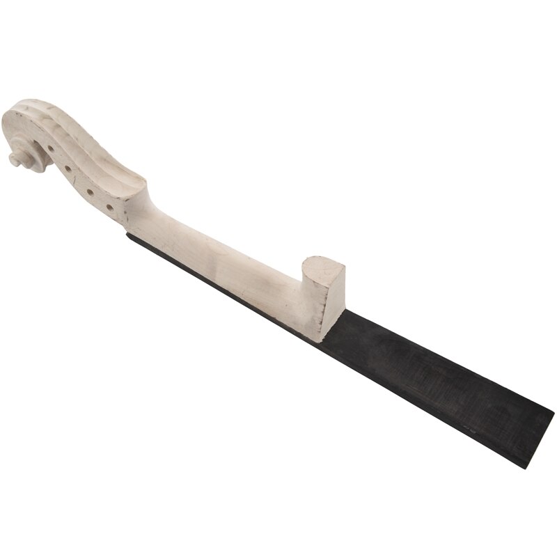 4/4 Size Maple Violin Neck Ebony Fingerboard Violi... – Vicedeal