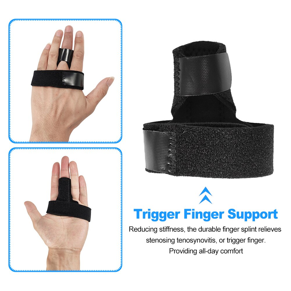 Corrector Breathable Fracture Fixed Middle Pinky P... – Grandado