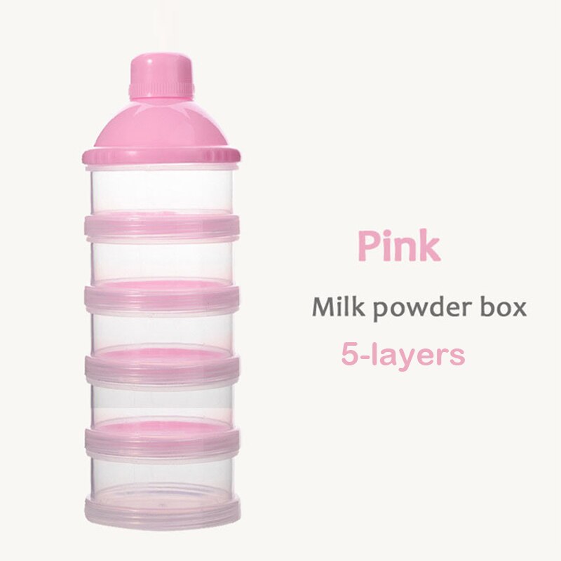 4/5 Floor Portable Milk Powder Formula Dispenser C... – Grandado