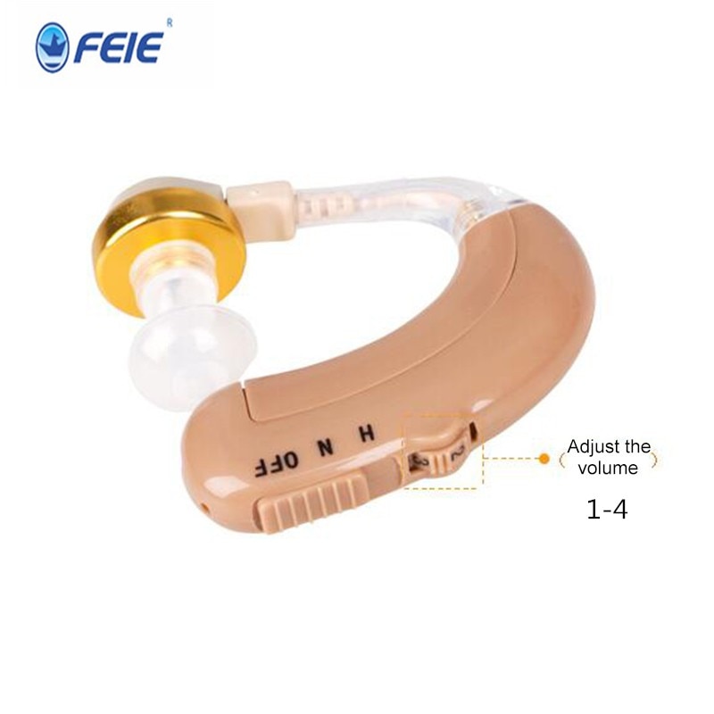 USB rechargeable hearing aid C-109 Deafness Headse... – Grandado