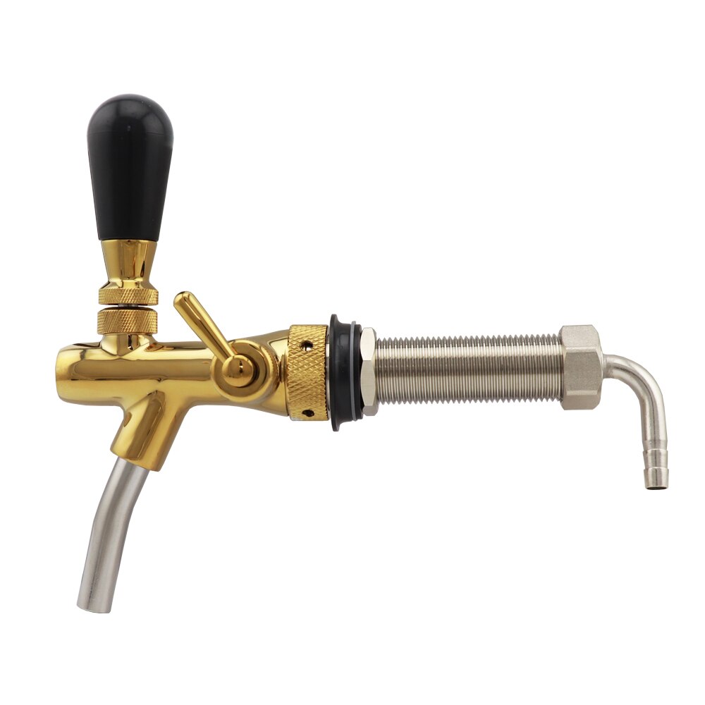 Adjustable Draft Beer Tap Flow Control Beer Faucet... – Grandado
