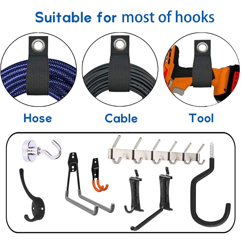 6 Pack, Car Trunk Extension Cord Holder, Organizer... – Vicedeal
