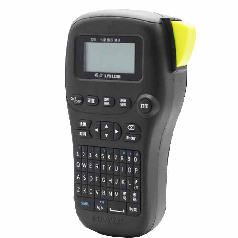 LP5125B Draagbare Draadloze Label Printer 9Mm Hand... – Vicedeal