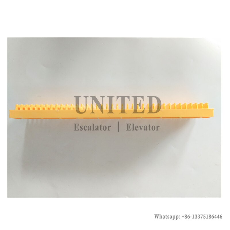 Escalator Yellow Plastic Demarcation XAA455J1 L321... – Vicedeal