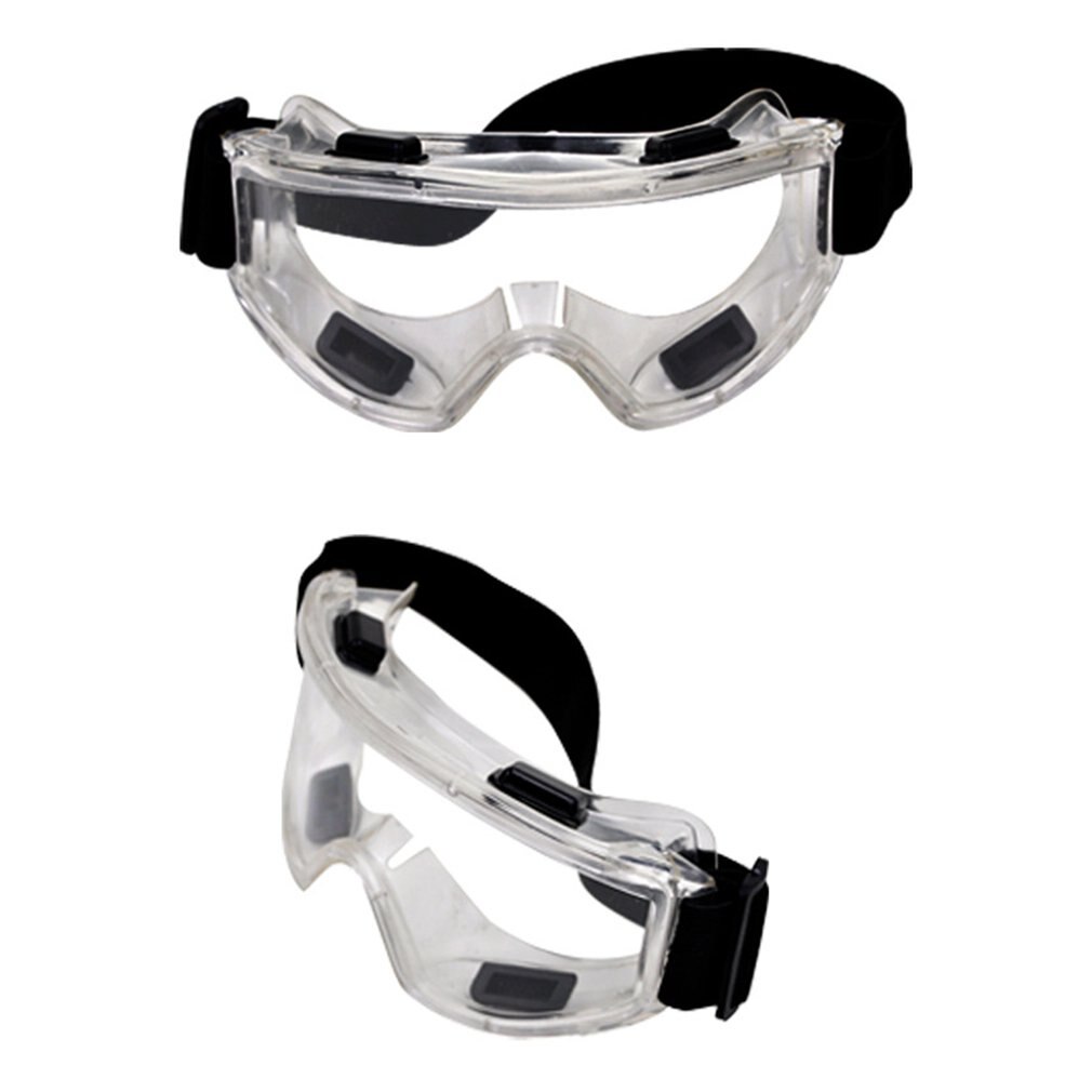 Clear Safety Goggles Workplace Eye Protective Wear... – Vicedeal