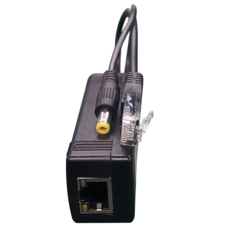 12V 1.25A Active Isolated POE Splitter 802.3AF 15W... – Grandado