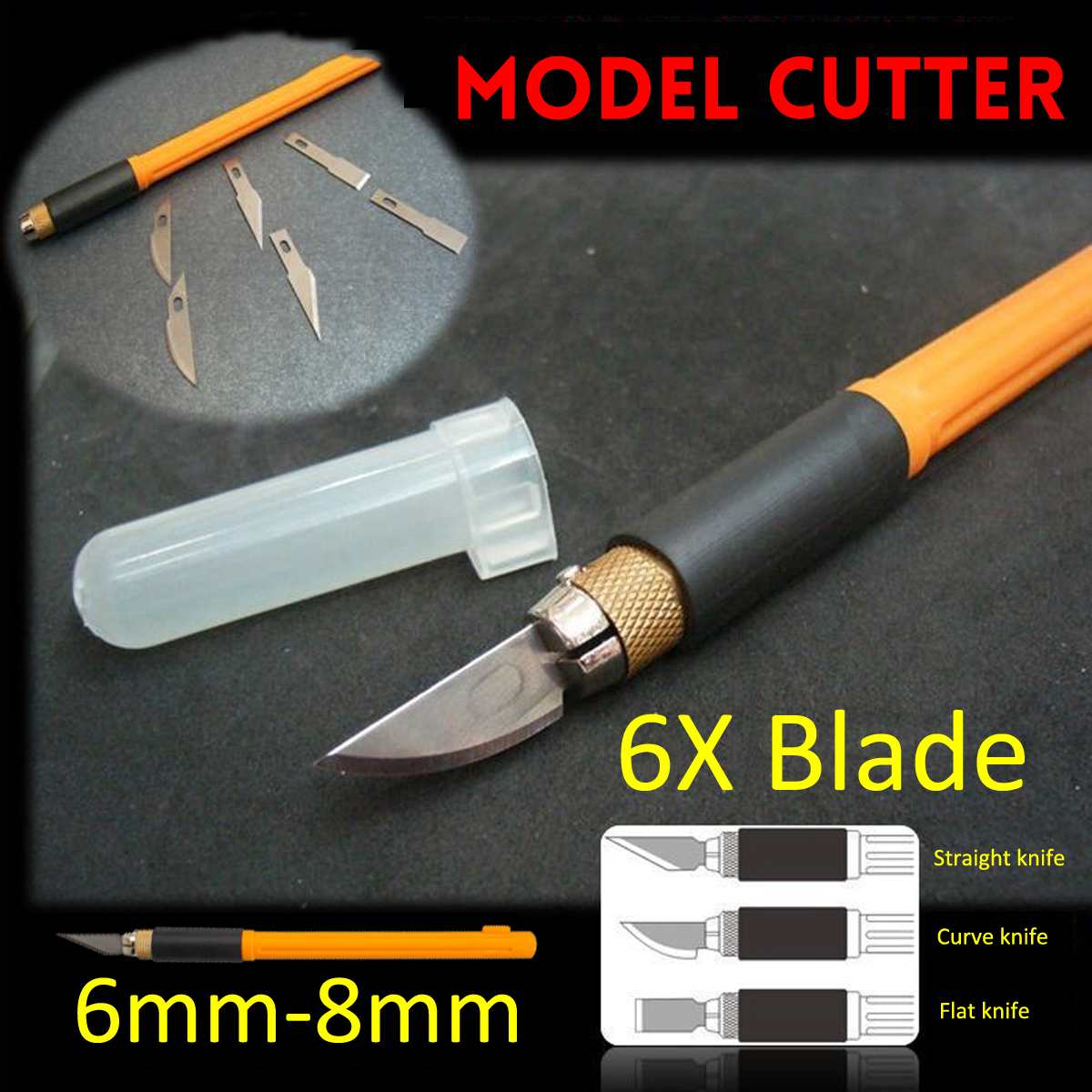 Mini Razor Saw Kit Hobby DIY Handy Multifunction C... – Grandado