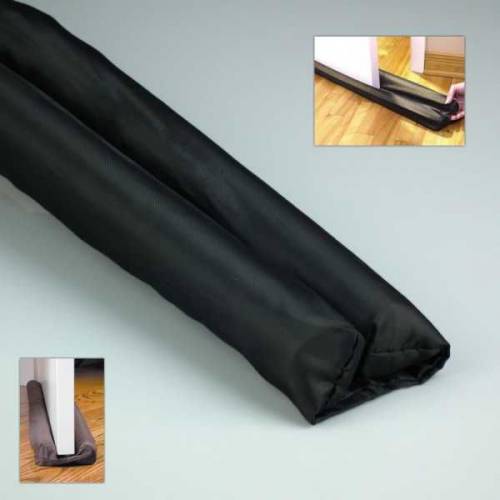 Door Black Cold Break Anti Wind Deflector Under Do... – Vicedeal