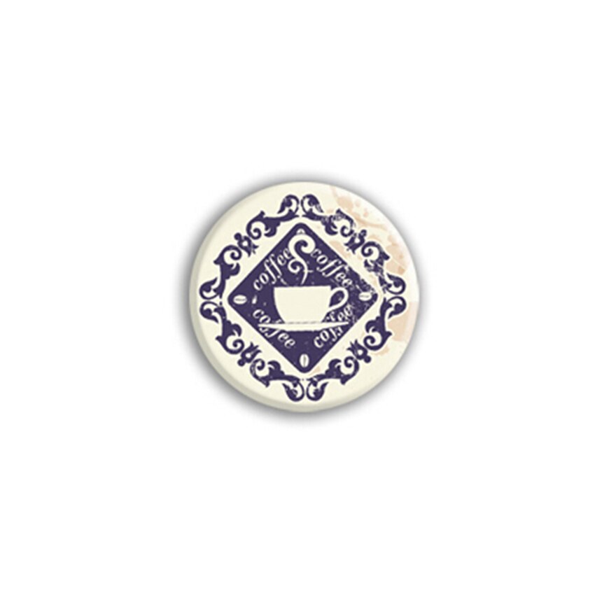 Café emblema criativo espresso acessórios cafeteir... – Vicedeal