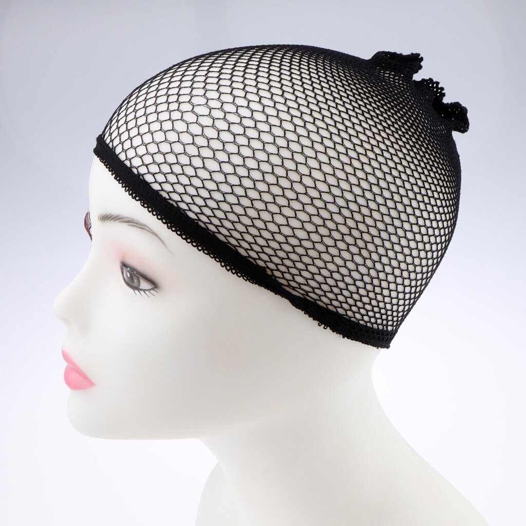 5pcs Wig Making Mesh Cap Adjustable Weave Breathab... – Vicedeal