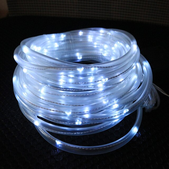 Solar Led Light Outdoor Garden Tube Lights led Str... – Vicedeal