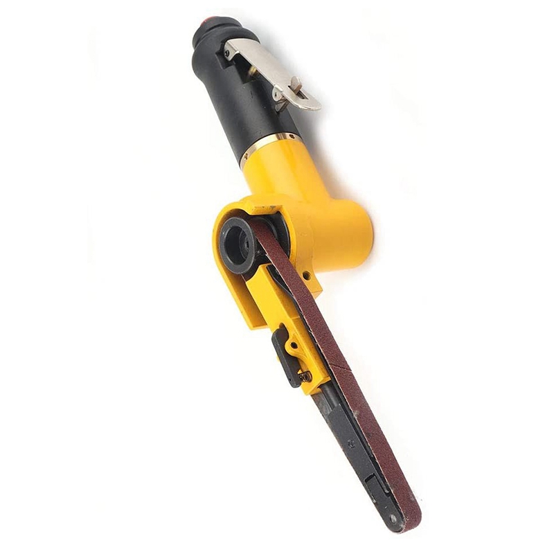Gtbl 3/8Inch Pneumatische Schuurmachine Air Bandsc... – Grandado