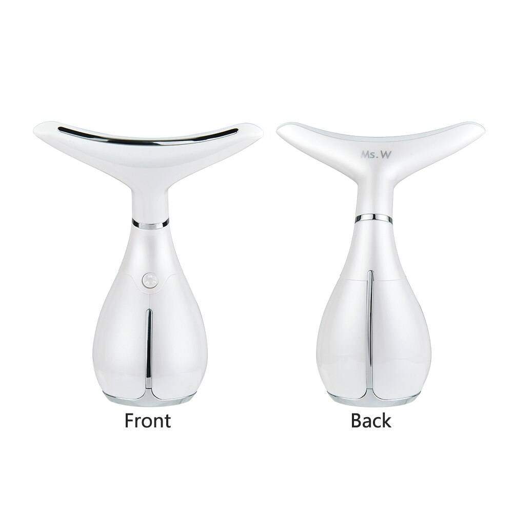 3 Color LED Facial Sagging Wrinkles Remover Photon... – Vicedeal
