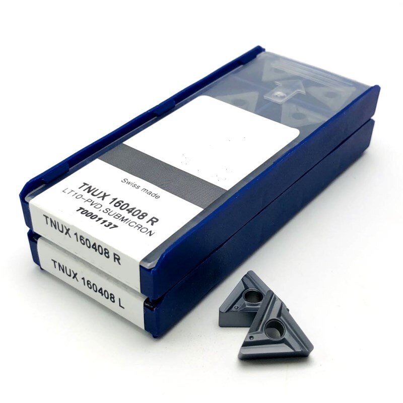 TNUX160404R TNMG160408R Nn LT10 Hardmetaal Tool Dr... – Vicedeal