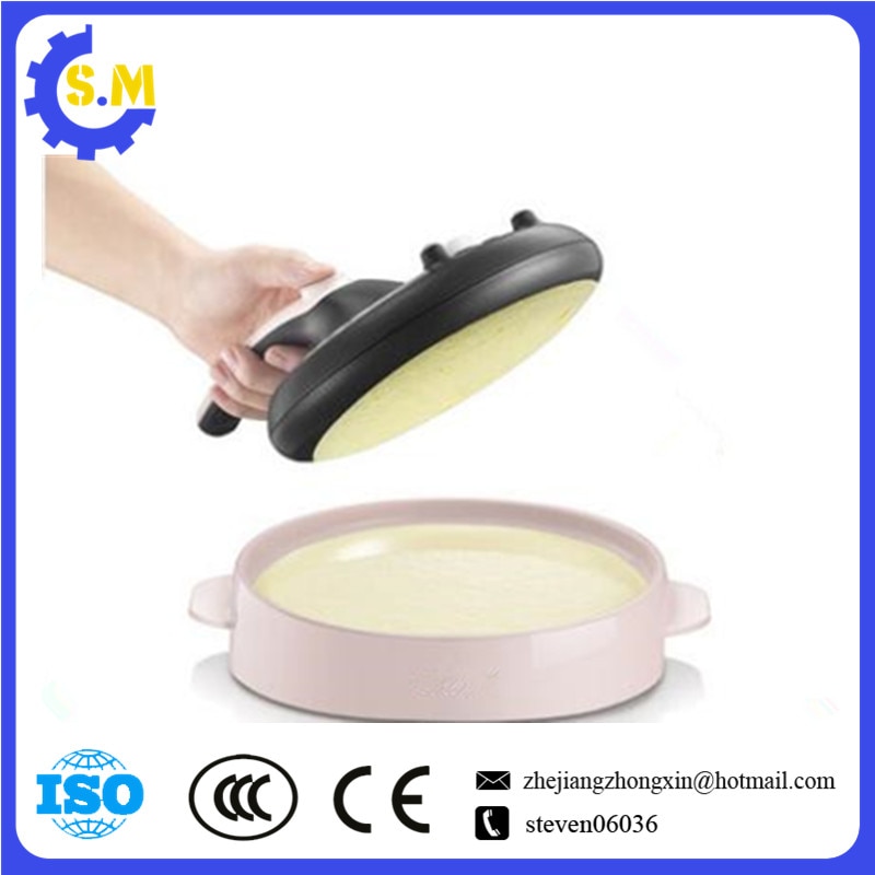 Electric frying pan Pancake making machine Home us... – Grandado