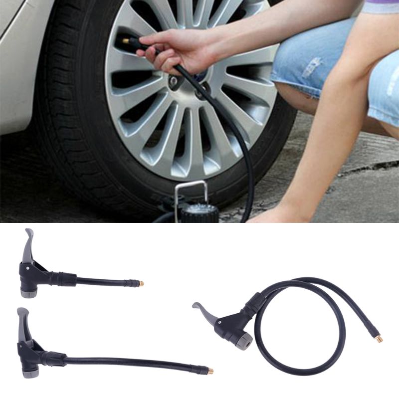 Auto Inflator Slang Adapter Twist Lock Air Chuck M... – Grandado