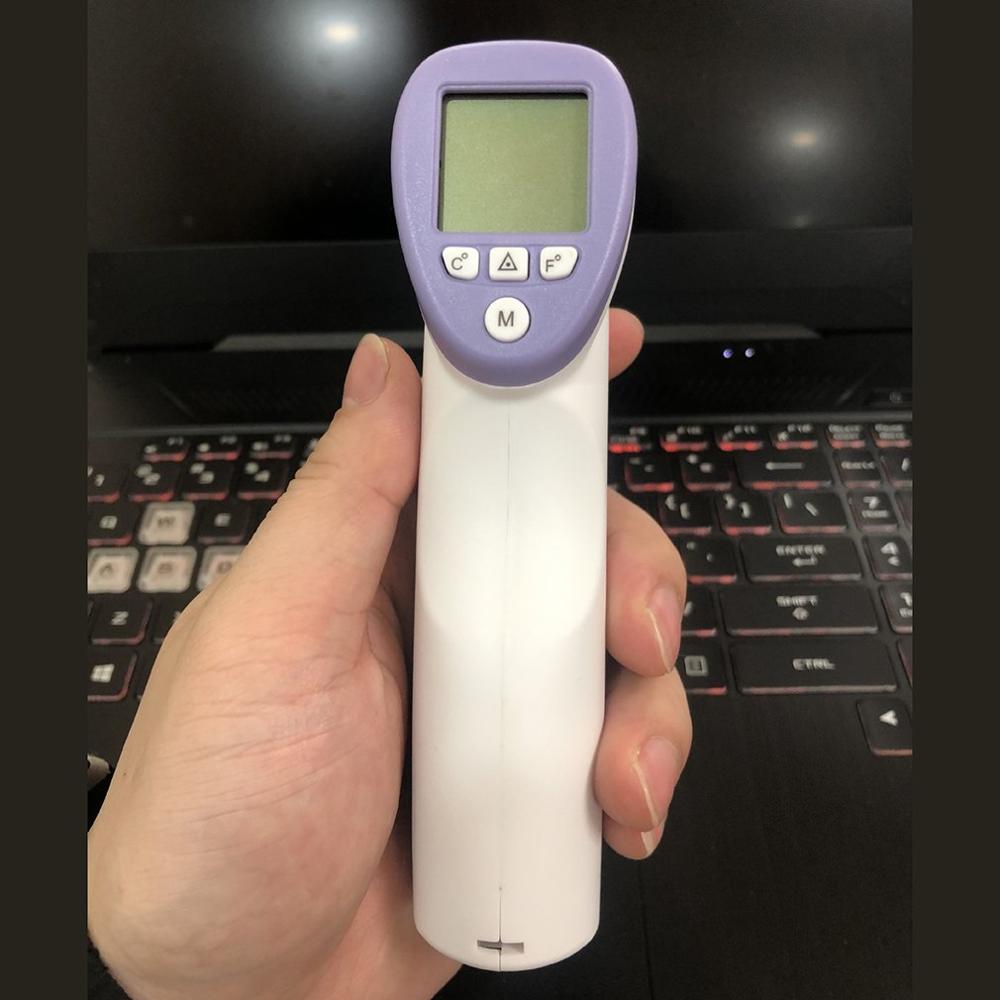 Non-Contact Thermometer Infrared Forehead Digital ... – Grandado