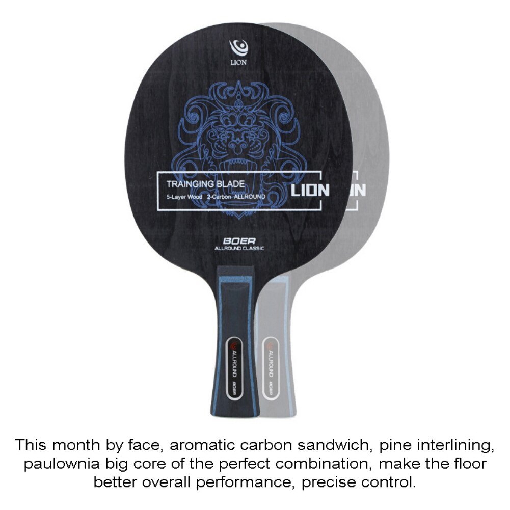 Table tennis bat floor ping pong floor long and sh... – Vicedeal