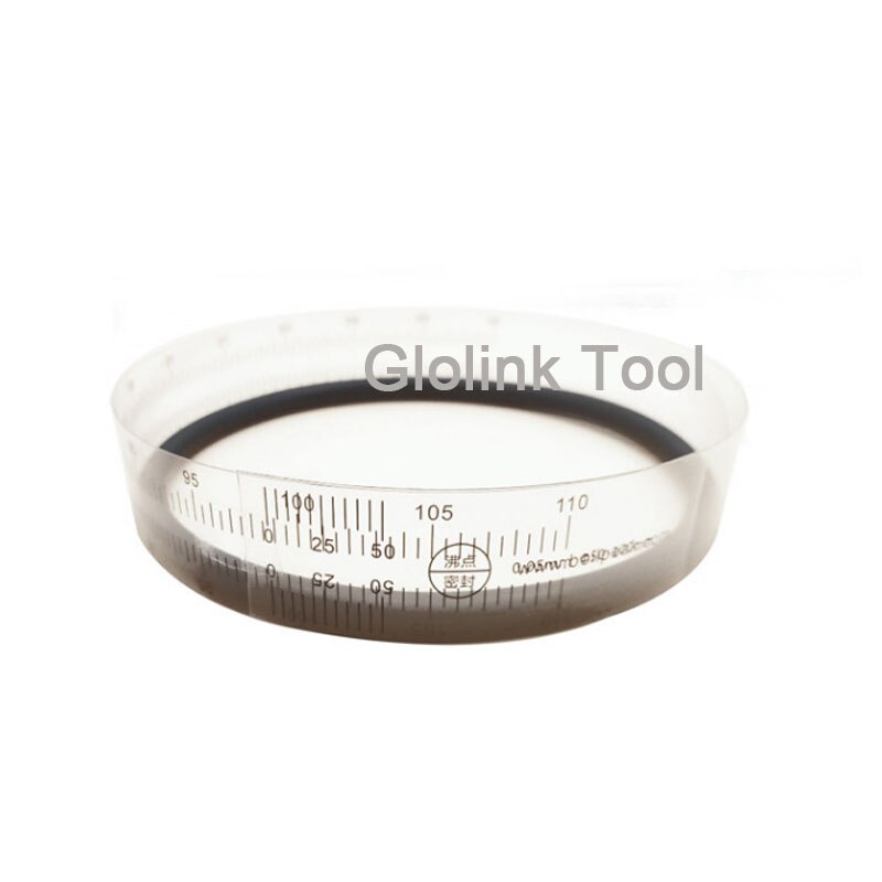 10-350mm Flexible Ruler O-rings Inside And Outside... – Grandado